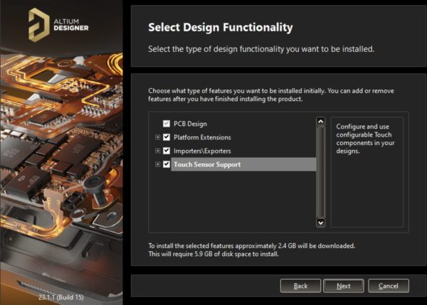 Altium Designer my setup system and project structure | Catcatcat ...