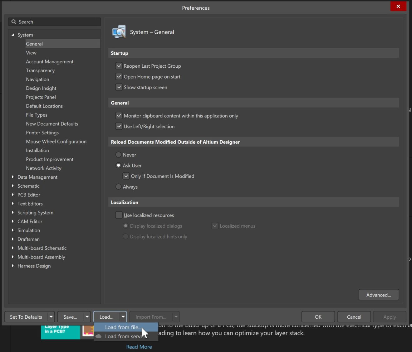 Altium Designer my setup system and project structure | Catcatcat ...