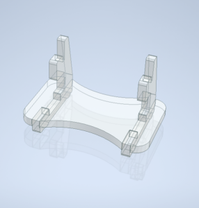 Kitchen timer with contactless gesture control | Catcatcat electronics