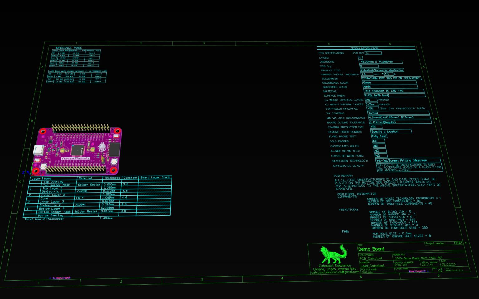 Altium Designer my Libraries, Project templates, System settings by ...
