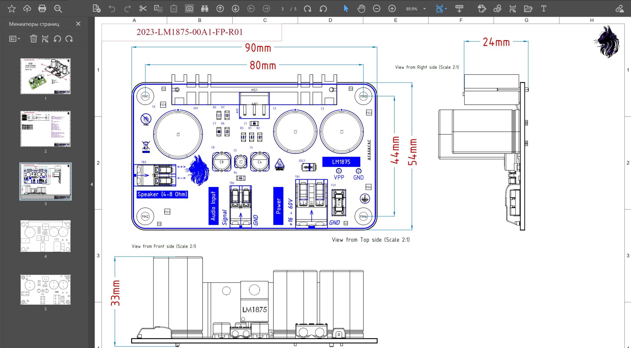 Altium Designer my Libraries, Project templates, System settings by ...